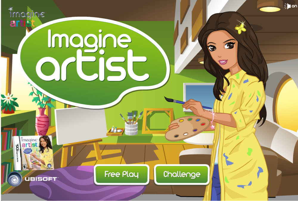 10 jogos encantadores para os pequenos se apaixonarem pela arte ...